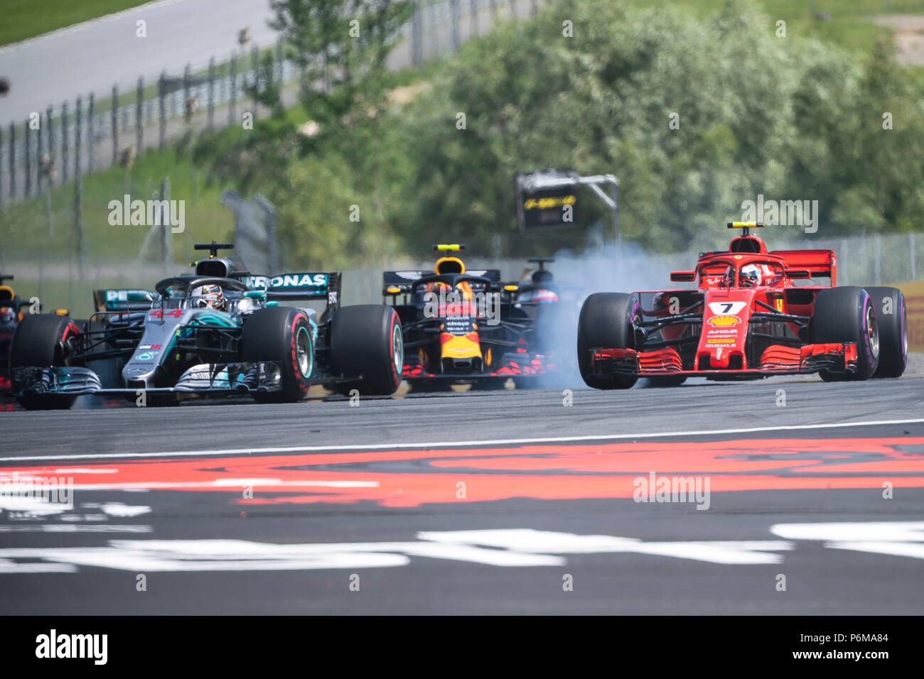 Red bull rennen sebastian vettel -Fotos und -Bildmaterial in hoher ...