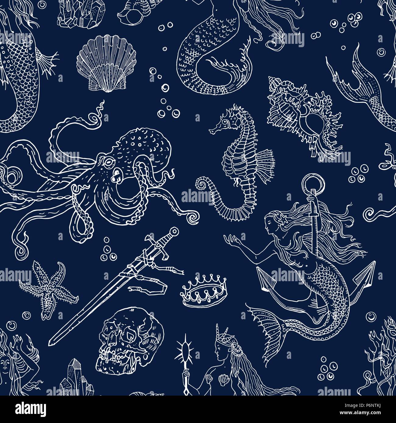 Hand gezeichnete skizze anker -Fotos und -Bildmaterial in hoher ...