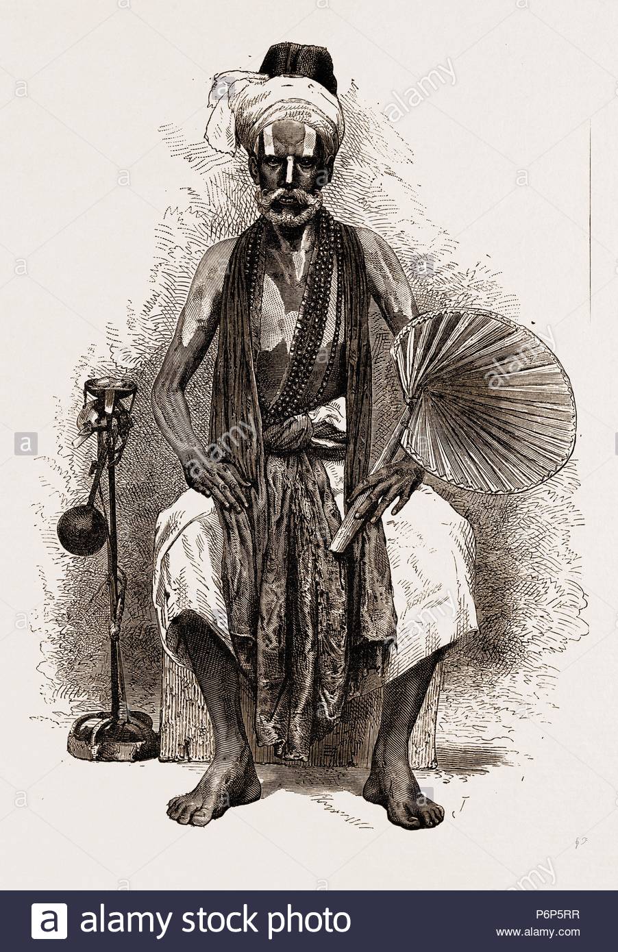 Fakir India Stockfotos & Fakir India Bilder - Alamy