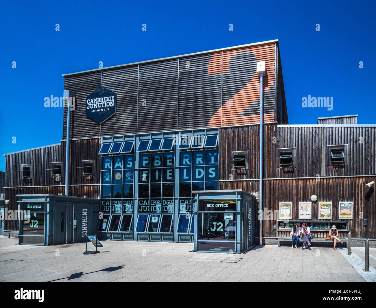 Cambridge kreuzung -Fotos und -Bildmaterial in hoher Auflösung – Alamy