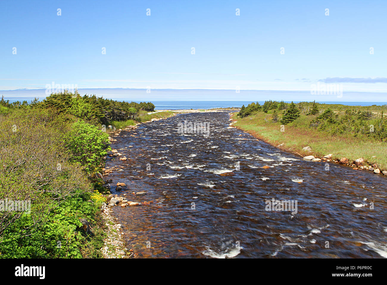 Kanada landschaft -Fotos und -Bildmaterial in hoher Auflösung – Alamy