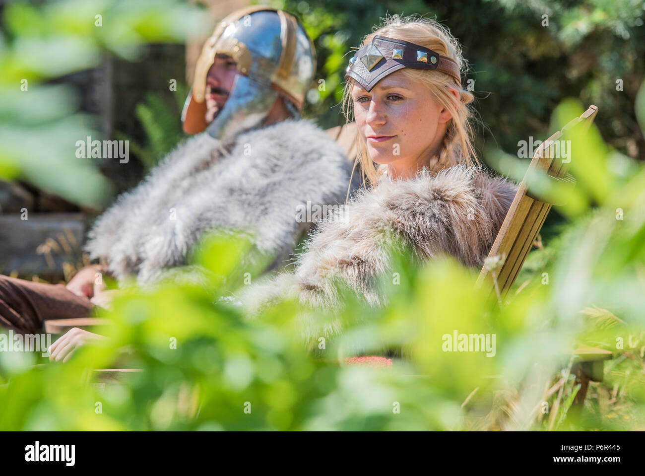 Wikinger Kreuzfahrten Stockfotos und -bilder Kaufen - Alamy