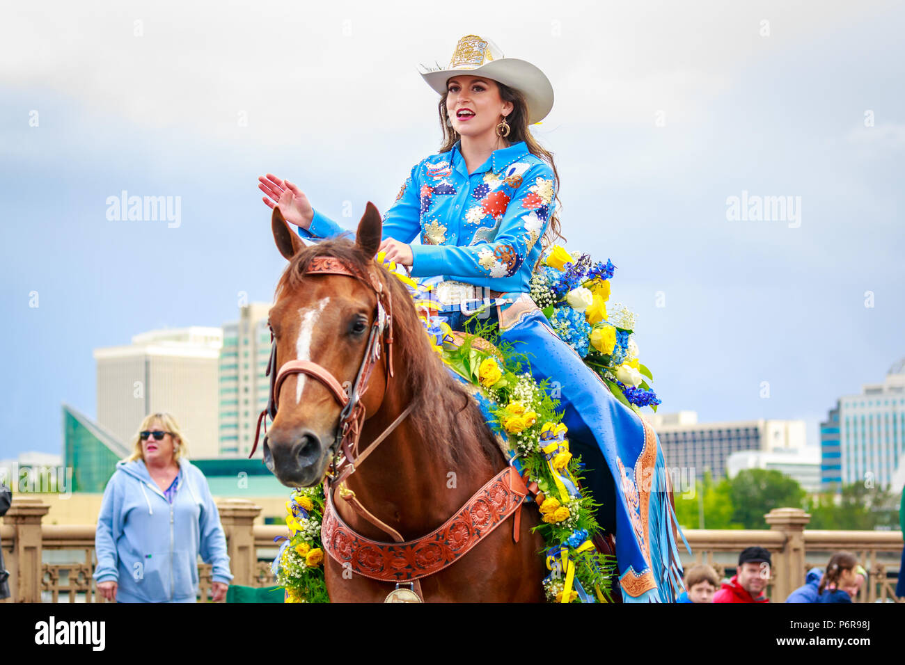 Miss Rodeo Stockfotos und -bilder Kaufen - Alamy