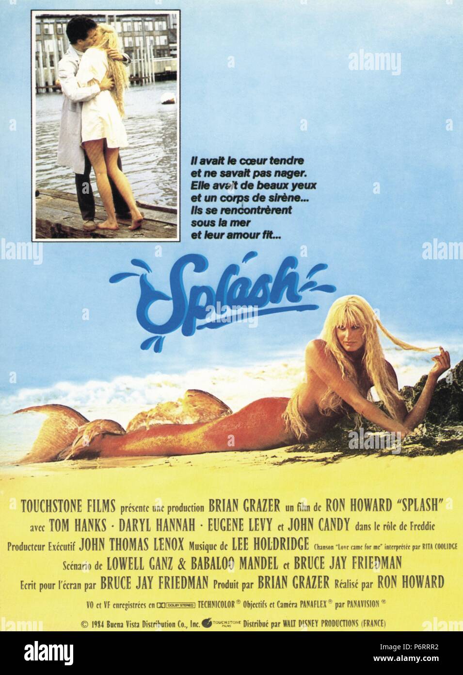 Daryl Hannah Poster Fotos Und Bildmaterial In Hoher Auflösung Alamy