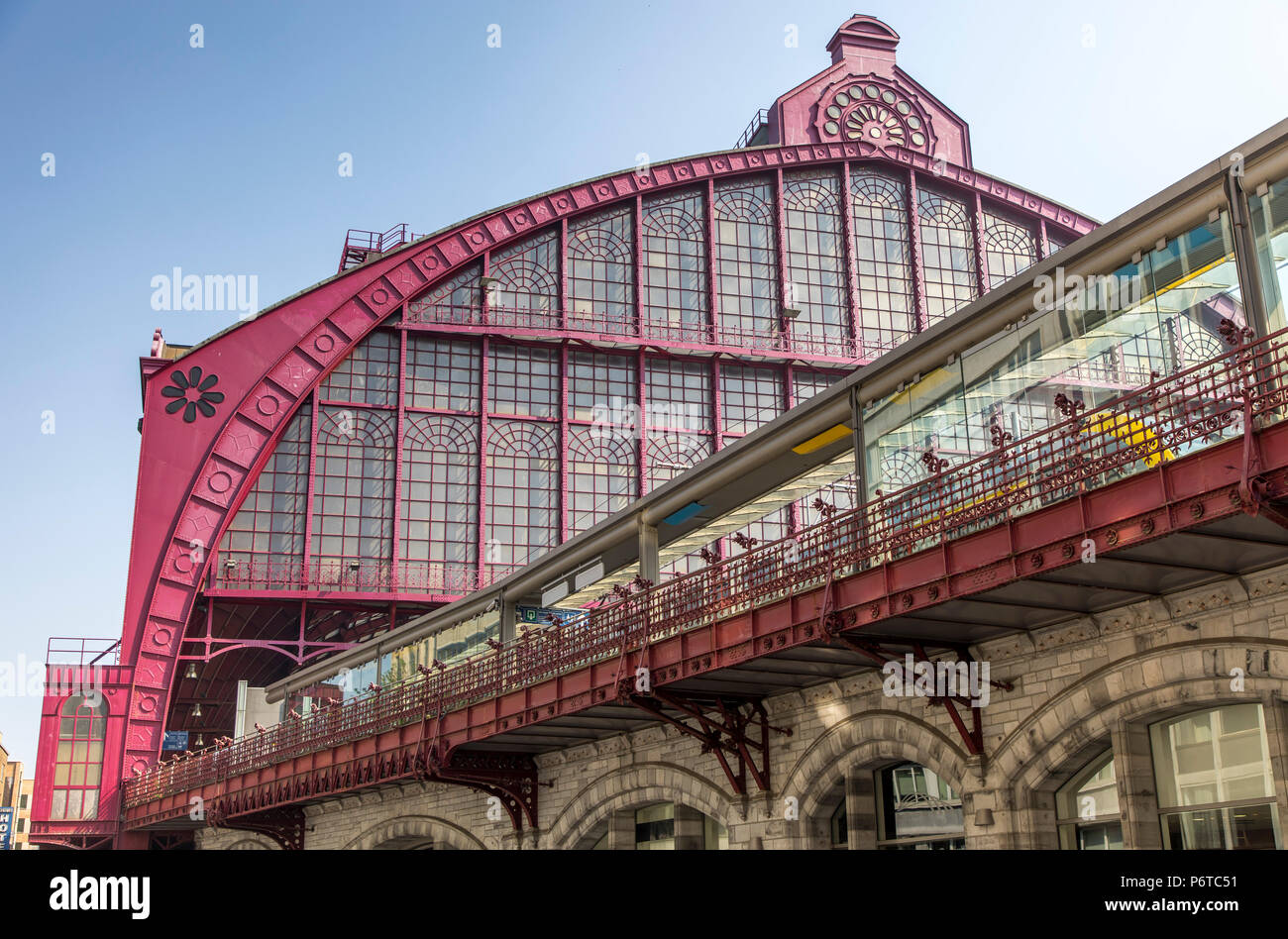 Bahnhof Antwerpen-Centraal Bahnhof, Hauptbahnhof, Centraal Station ...