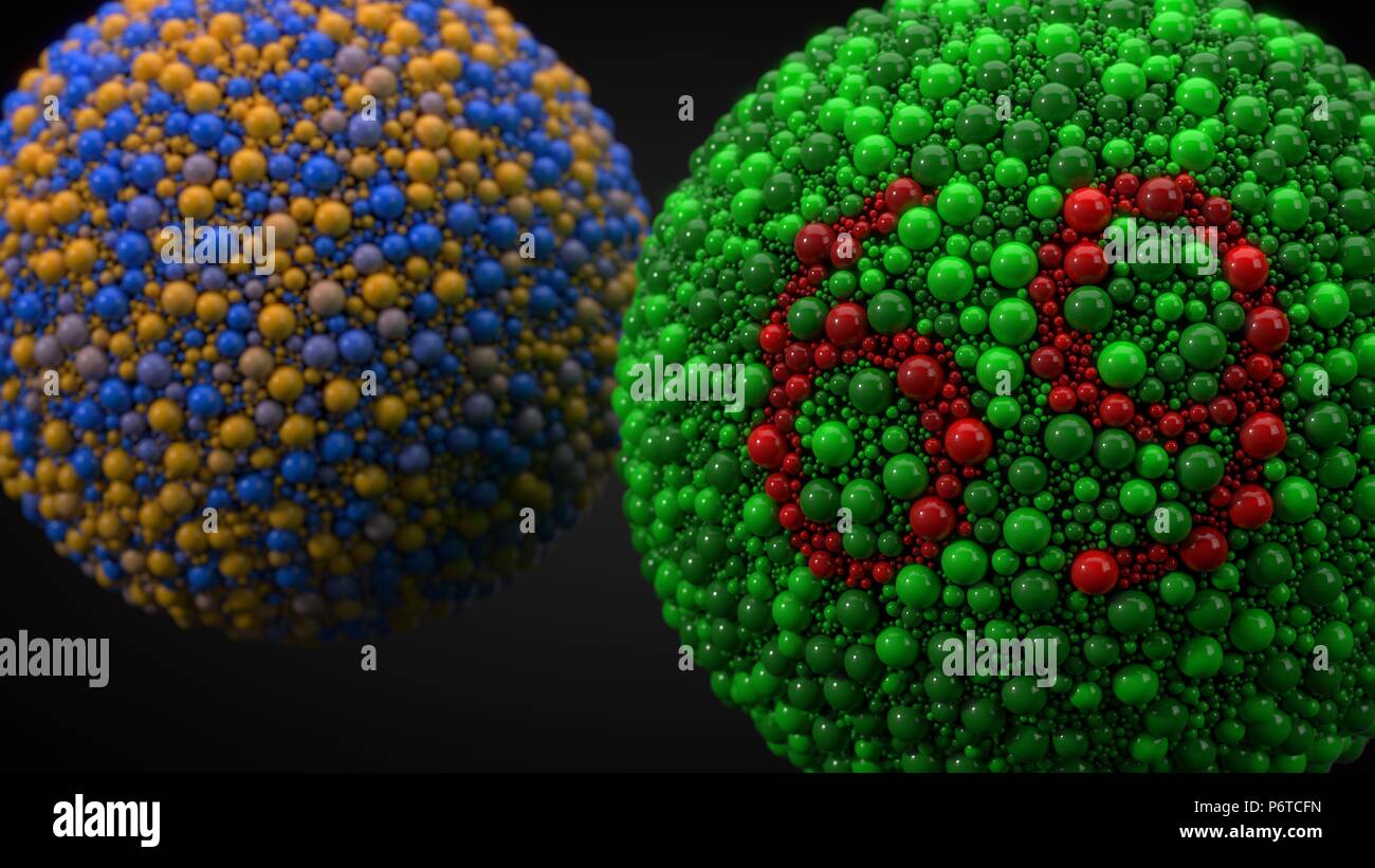 Color blind test -Fotos und -Bildmaterial in hoher Auflösung – Alamy