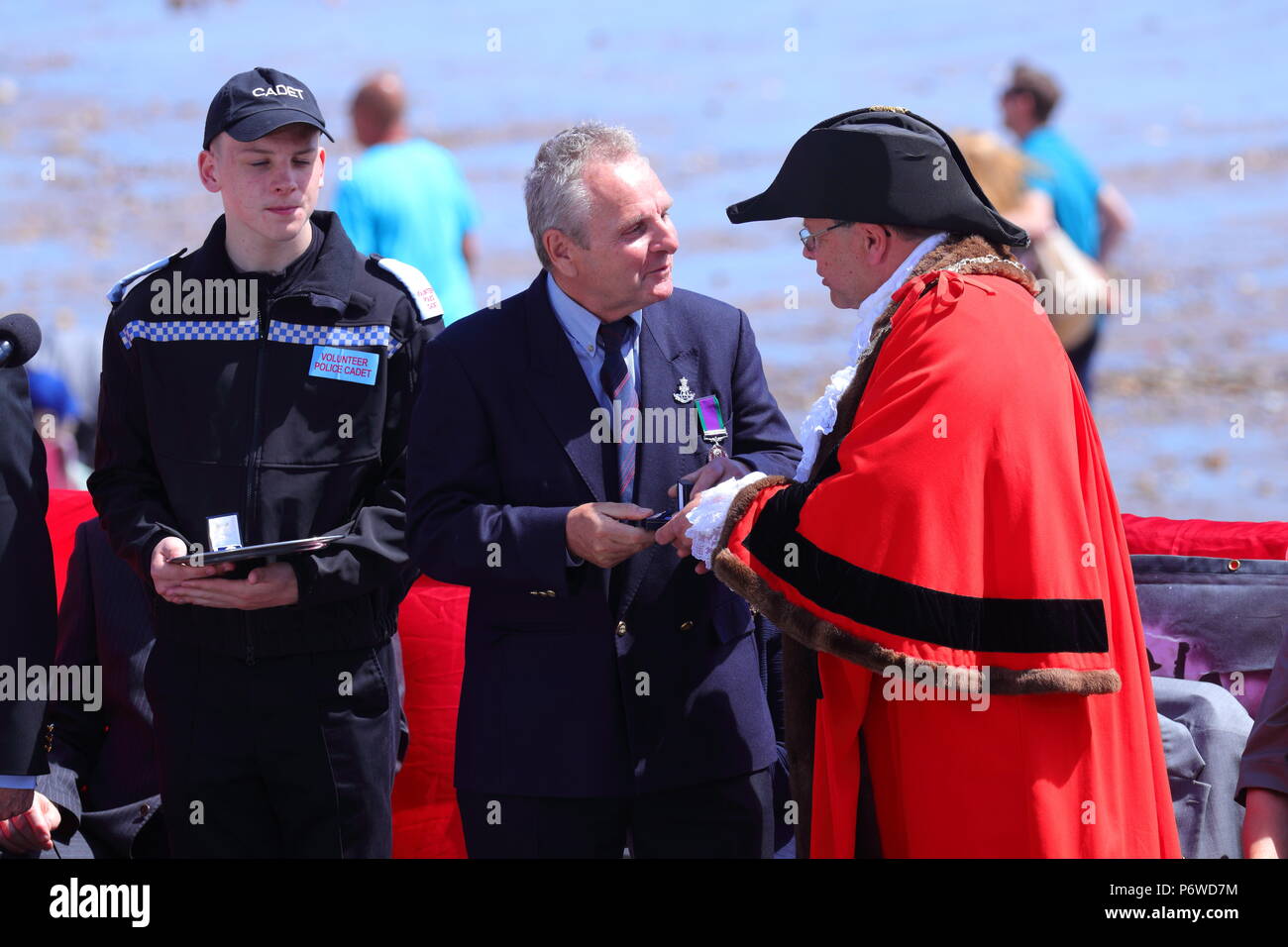 Scarborough mayor joe anlage -Fotos und -Bildmaterial in hoher ...