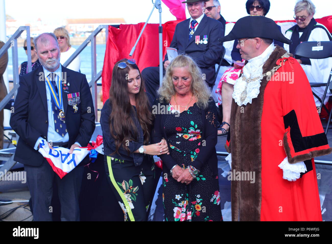 Scarborough mayor joe anlage -Fotos und -Bildmaterial in hoher ...