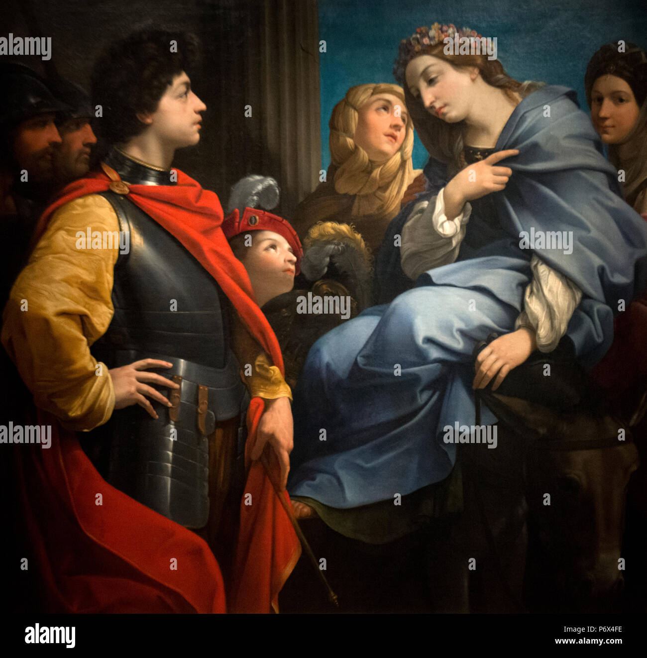 Guido reni david und abigail -Fotos und -Bildmaterial in hoher Auflösung – Alamy