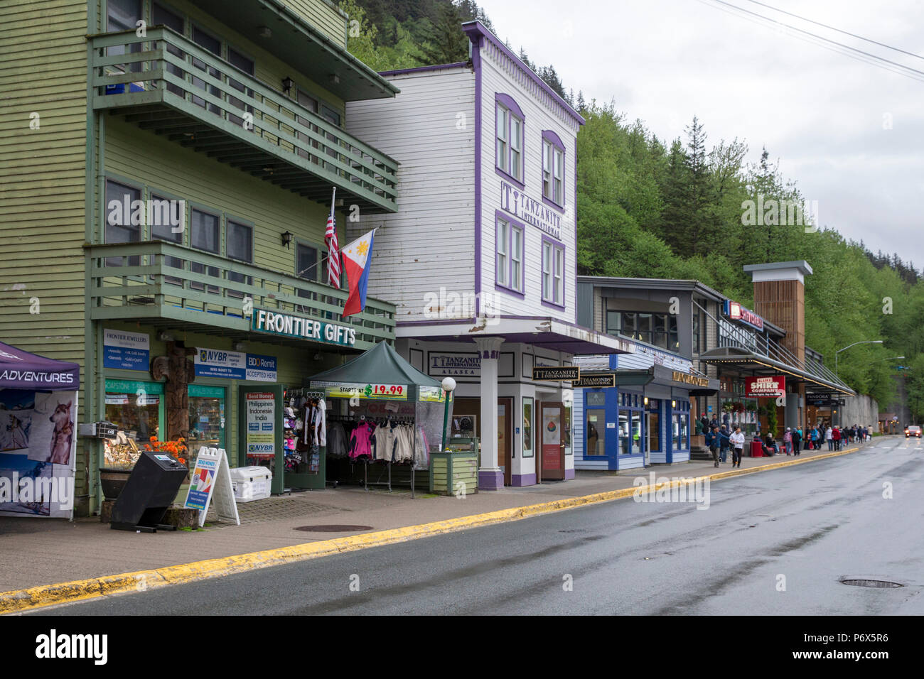 Juneau hauptstadt -Fotos und -Bildmaterial in hoher Auflösung – Alamy
