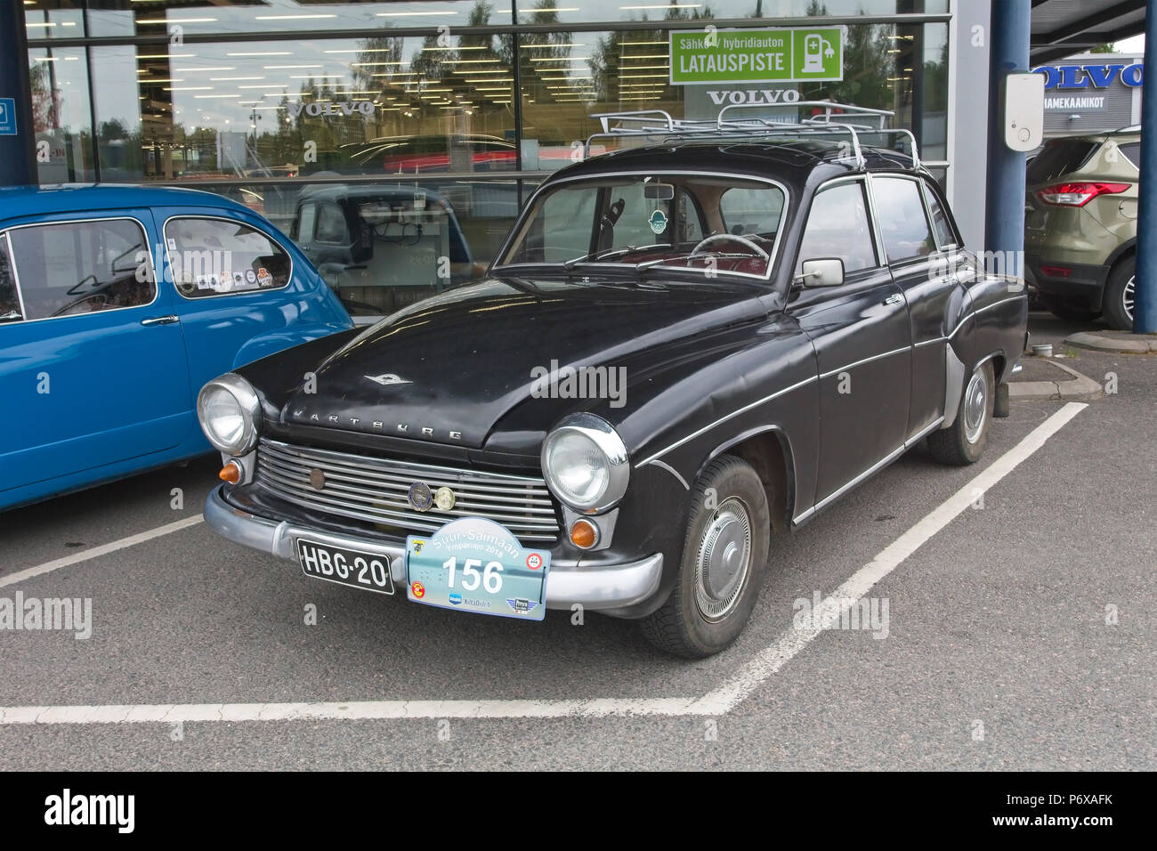 Wartburg auto ddr -Fotos und -Bildmaterial in hoher Auflösung – Alamy