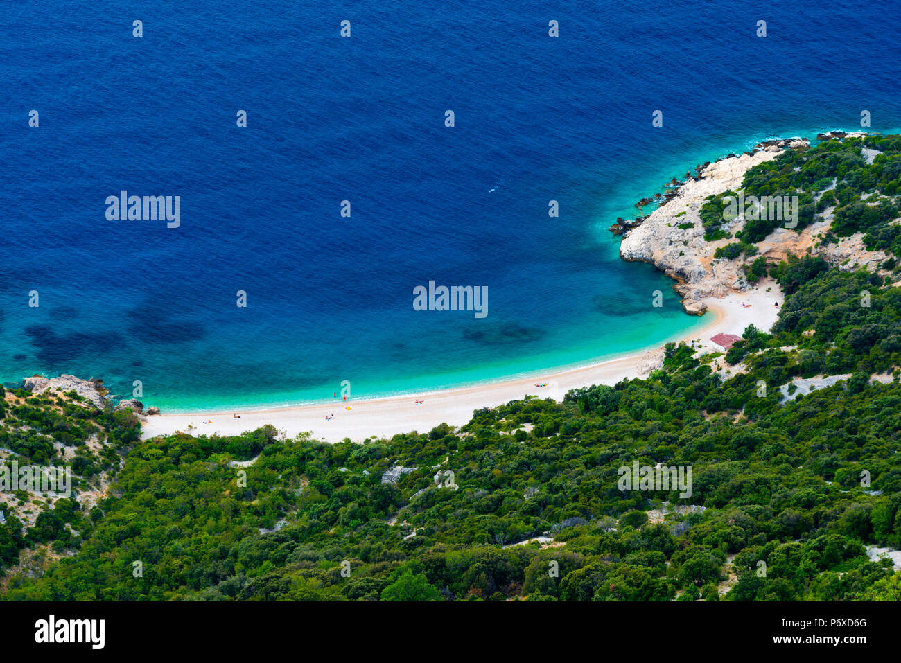 Lubenice strand -Fotos und -Bildmaterial in hoher Auflösung – Alamy