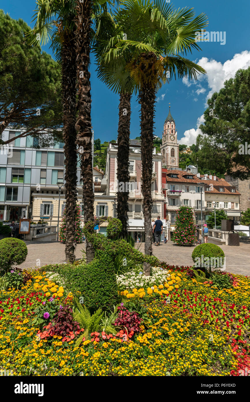 Meran merano sud tirol italy -Fotos und -Bildmaterial in hoher ...