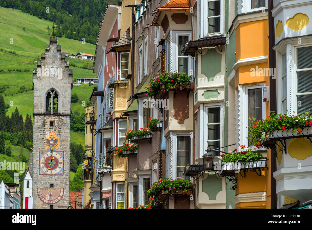 Sterzing Italy Stockfotos und -bilder Kaufen - Alamy