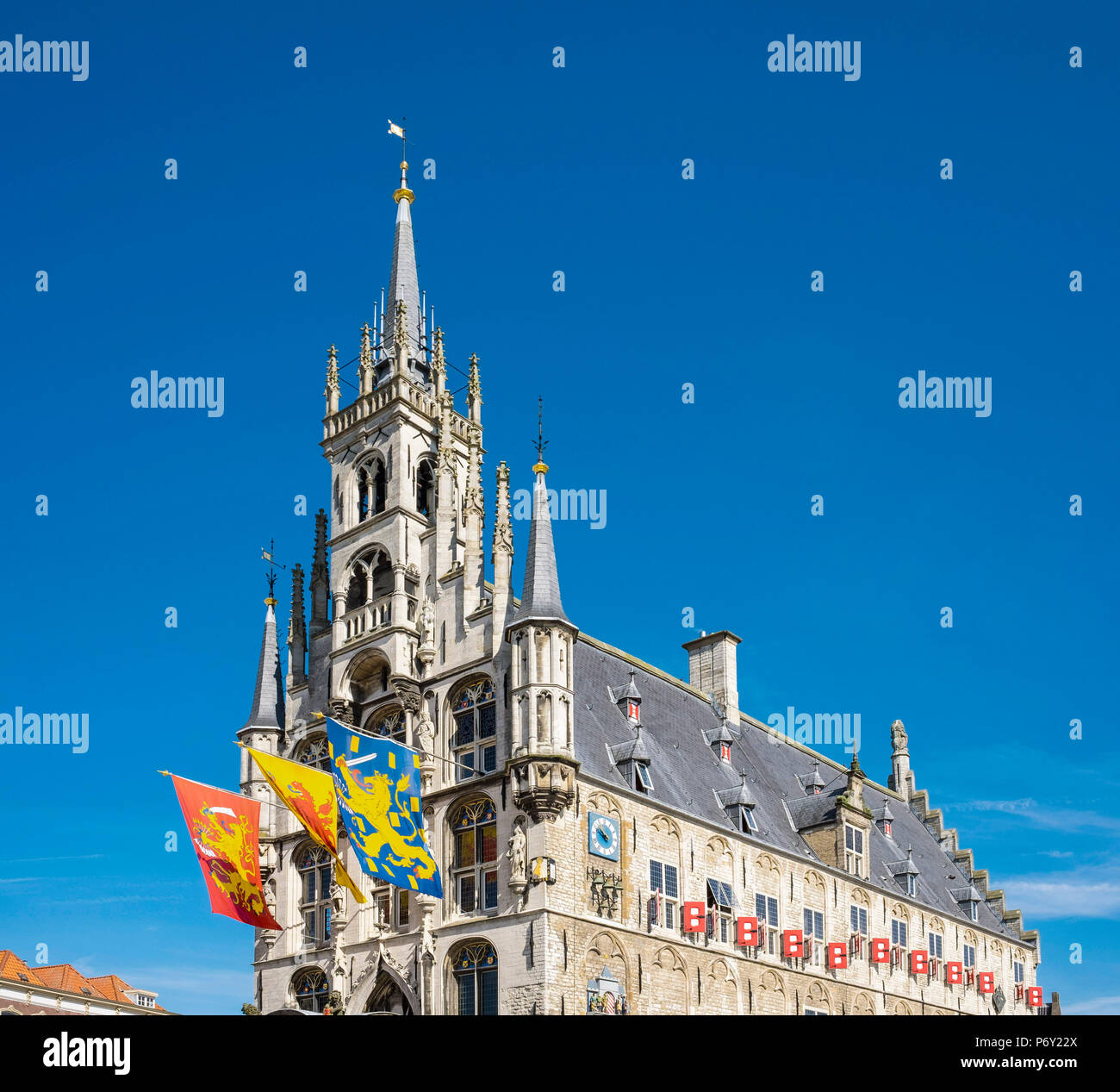 Gouda markt -Fotos und -Bildmaterial in hoher Auflösung – Alamy