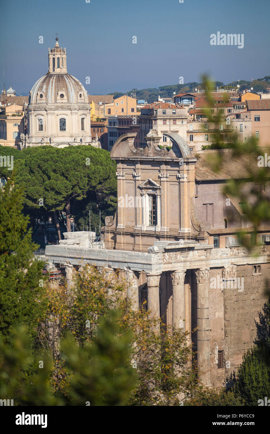 Antoninus et faustina -Fotos und -Bildmaterial in hoher Auflösung – Alamy