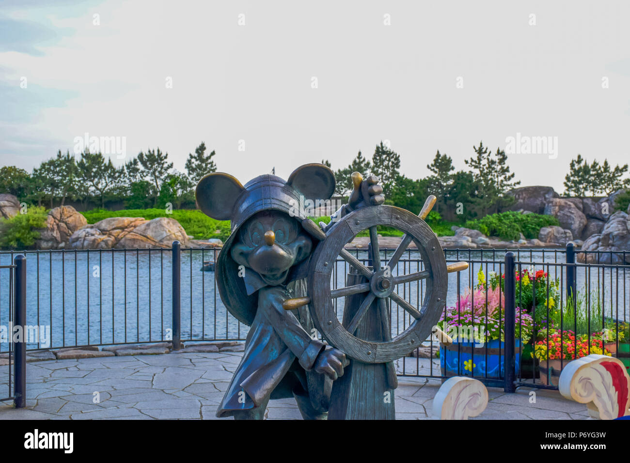 Statue Mouse Stockfotos und -bilder Kaufen - Alamy