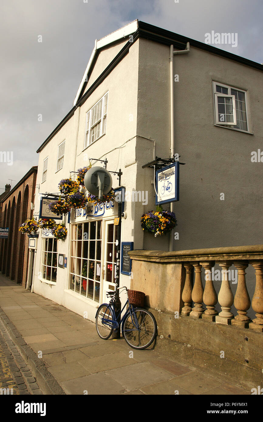 Fossgate shopping york -Fotos und -Bildmaterial in hoher Auflösung – Alamy