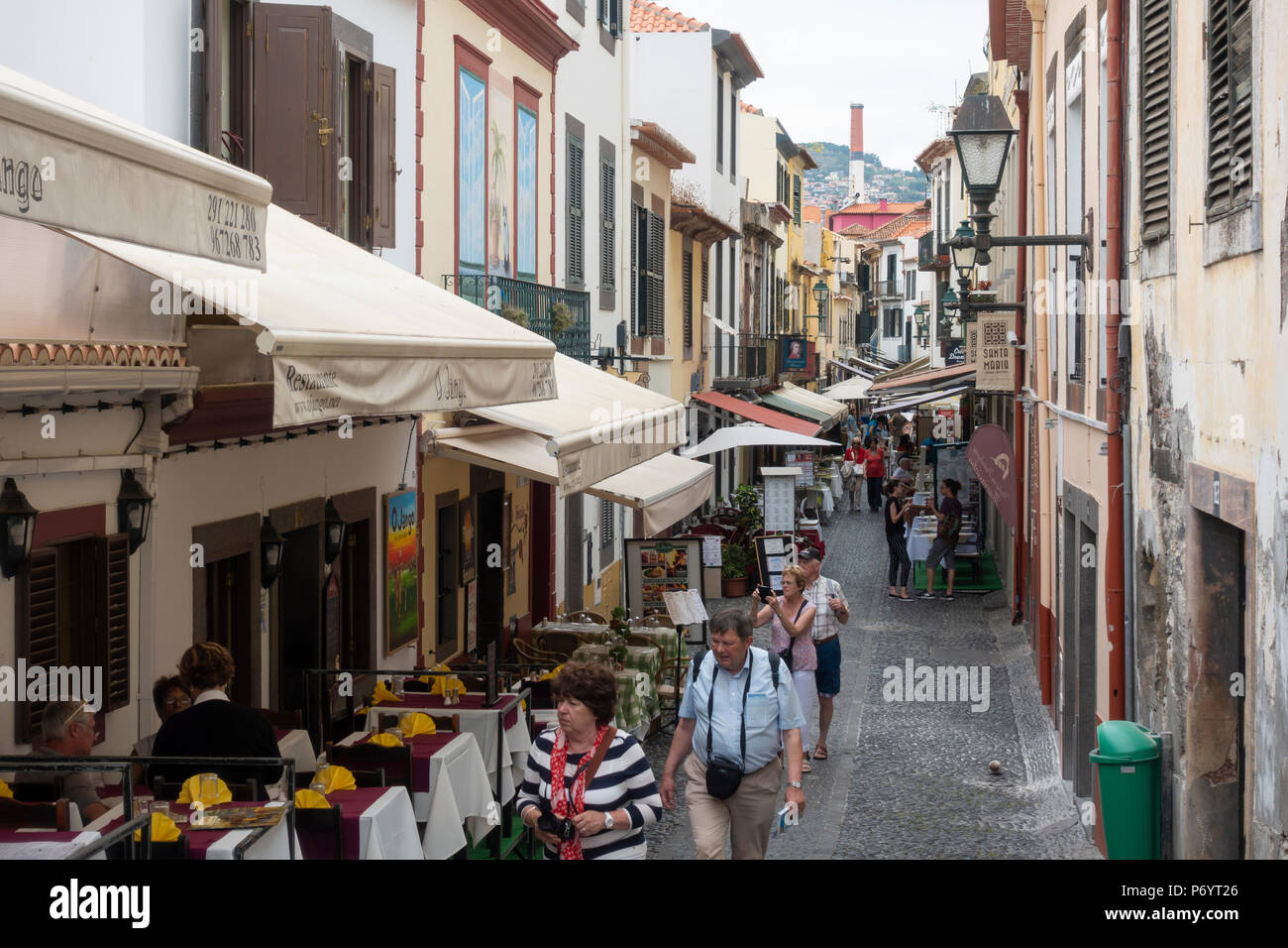 Old town funchal madeira -Fotos und -Bildmaterial in hoher Auflösung ...