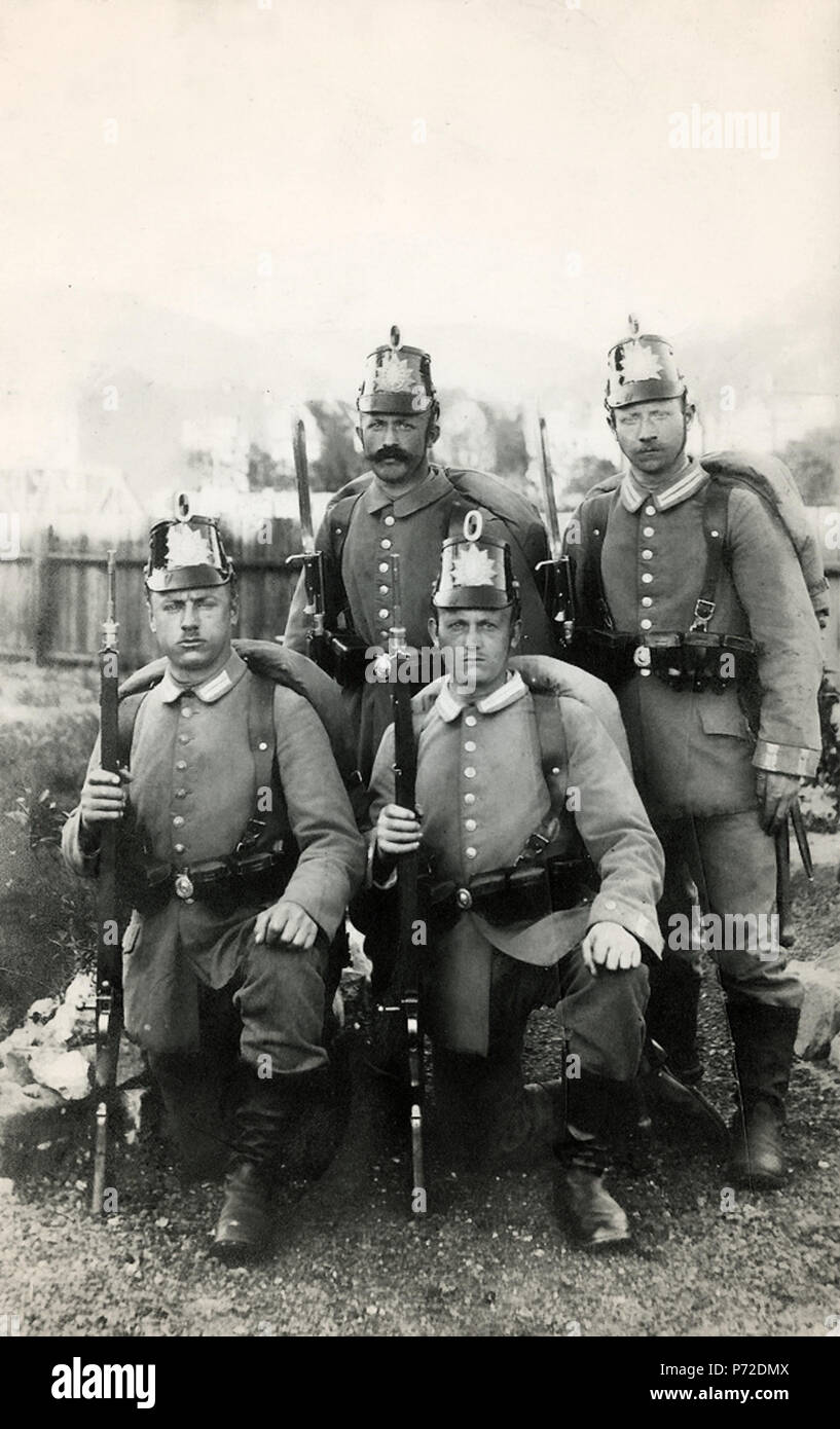 Jaeger regiment -Fotos und -Bildmaterial in hoher Auflösung – Alamy