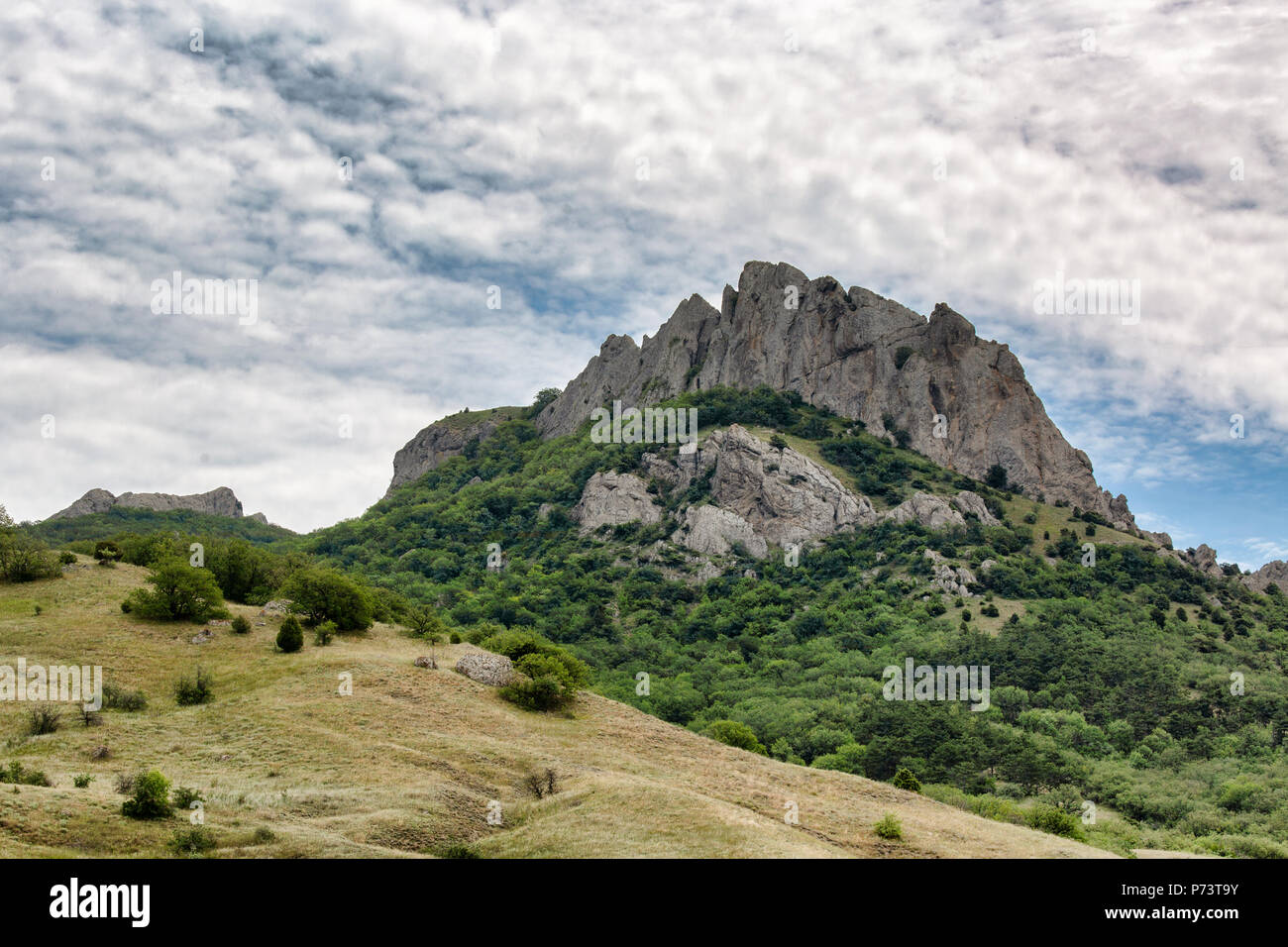Crimean peninsula -Fotos und -Bildmaterial in hoher Auflösung – Alamy