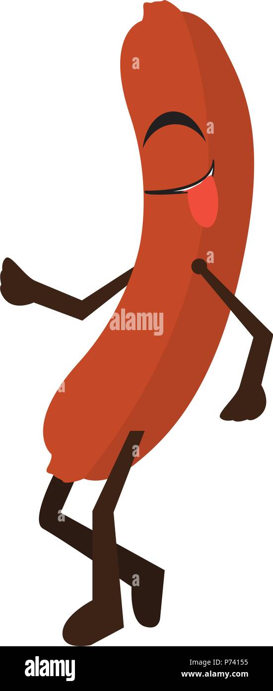 Wurst Emoticon Stockfotos und -bilder Kaufen - Alamy