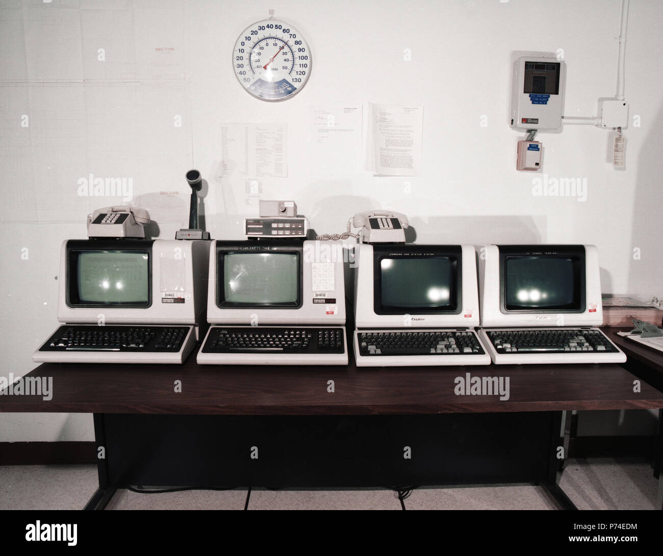 Computers 1980s -Fotos und -Bildmaterial in hoher Auflösung – Alamy