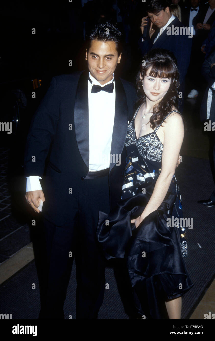 Shannen doherty actress hills la usa beverly hilton -Fotos und ...