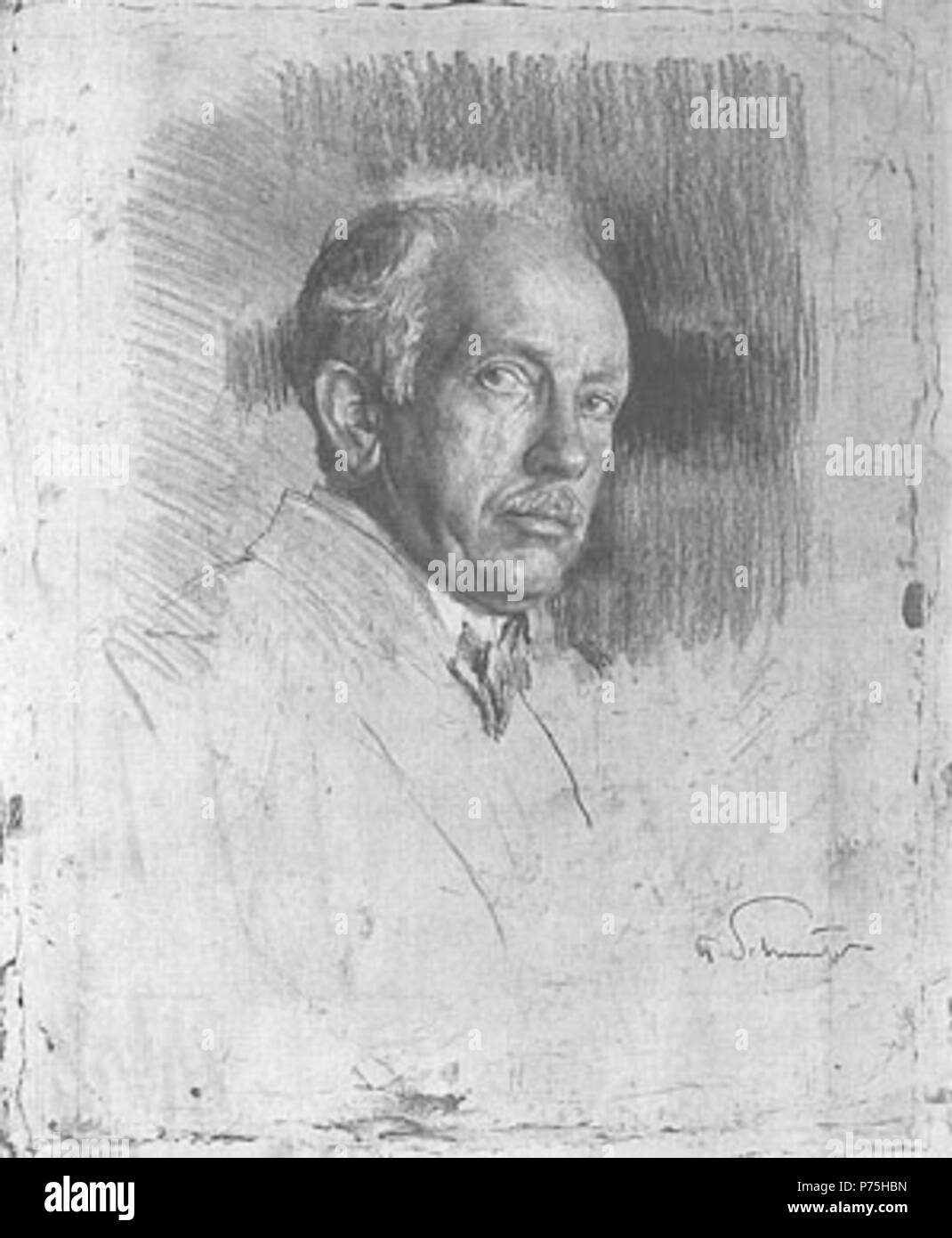 Richard strauss portrait -Fotos und -Bildmaterial in hoher Auflösung ...