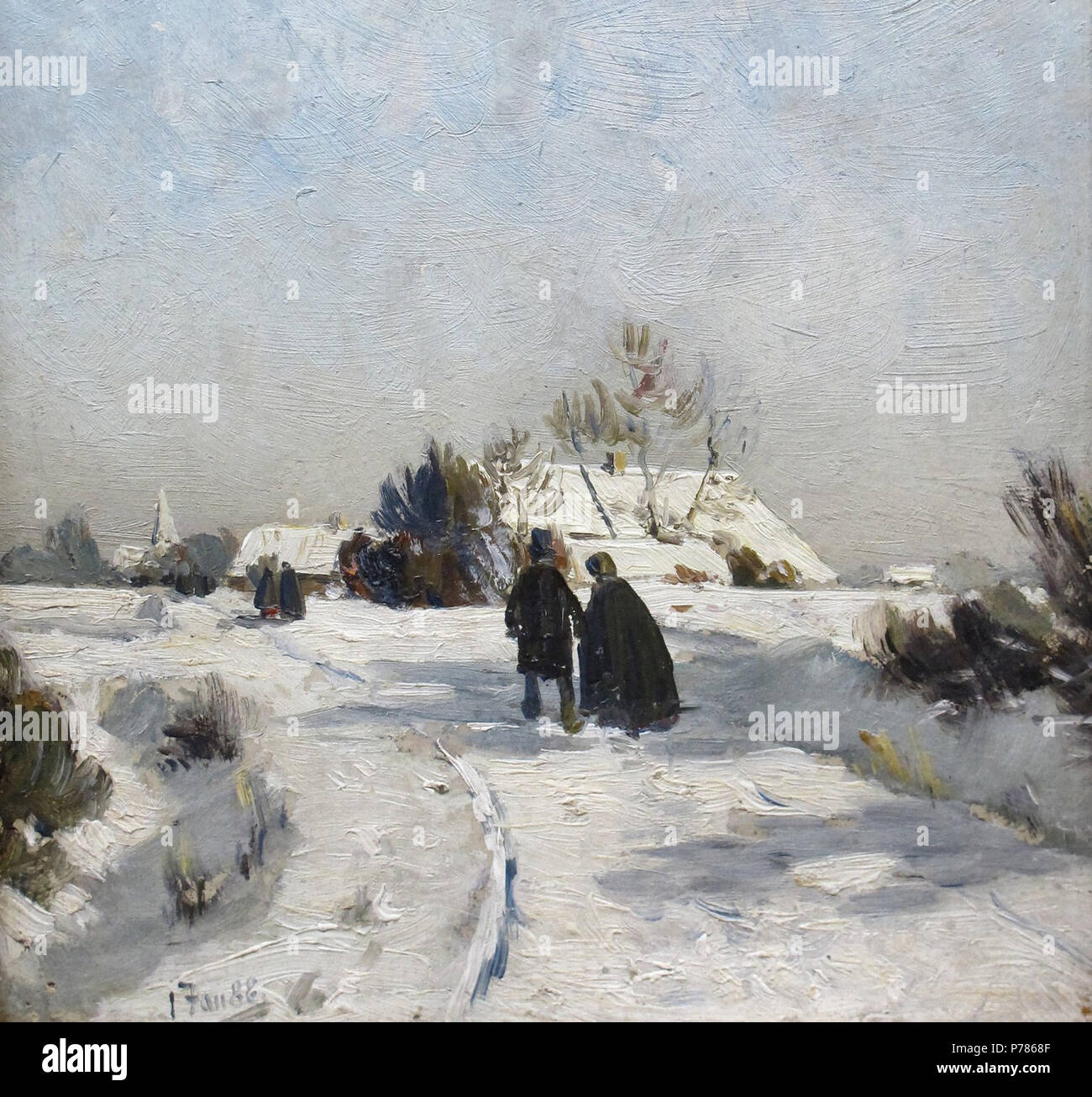 Otto modersohn -Fotos und -Bildmaterial in hoher Auflösung – Alamy
