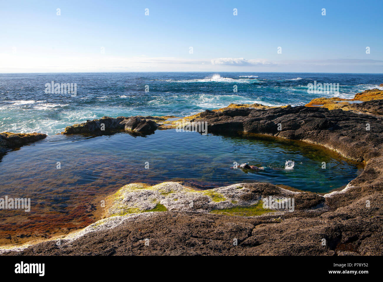 Mosteiros sao miguel island azores -Fotos und -Bildmaterial in hoher ...