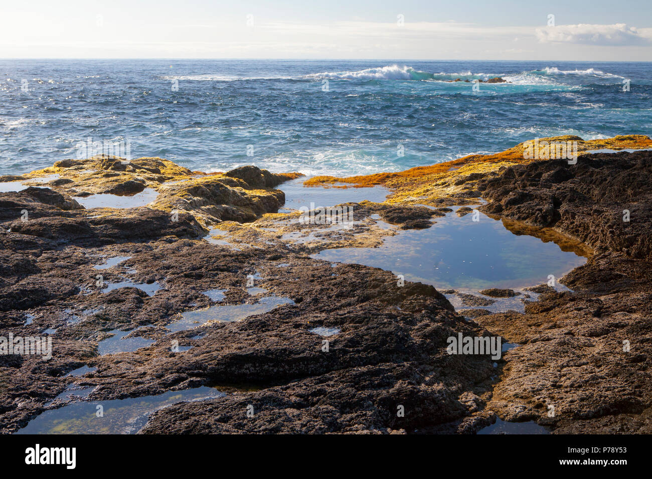 Mosteiros sao miguel island azores -Fotos und -Bildmaterial in hoher ...