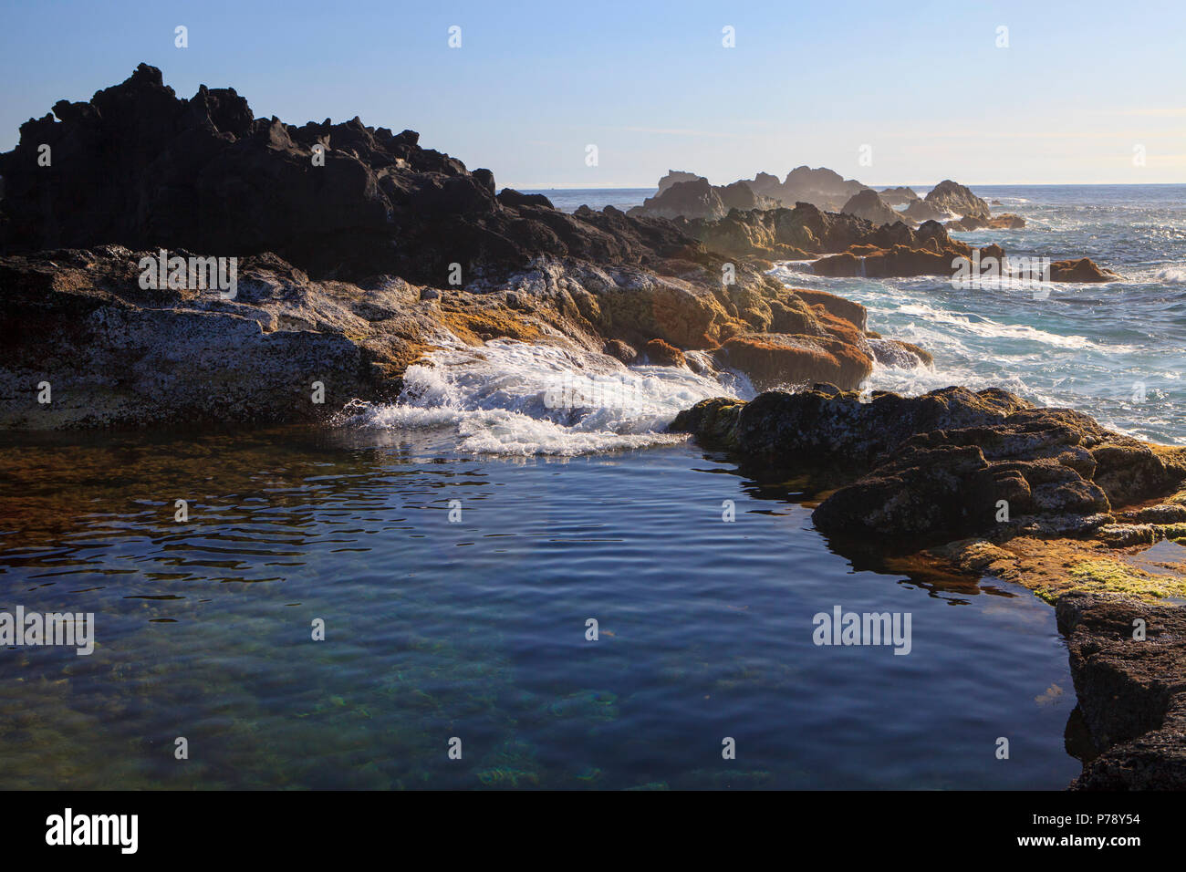 Mosteiros sao miguel island azores -Fotos und -Bildmaterial in hoher ...