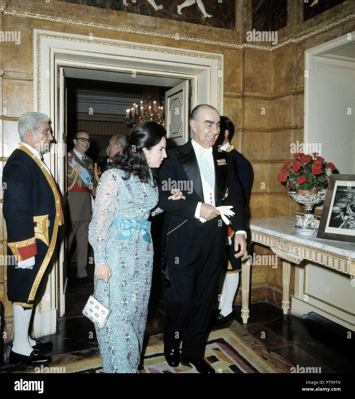 Luis carrero blanco -Fotos und -Bildmaterial in hoher Auflösung – Alamy