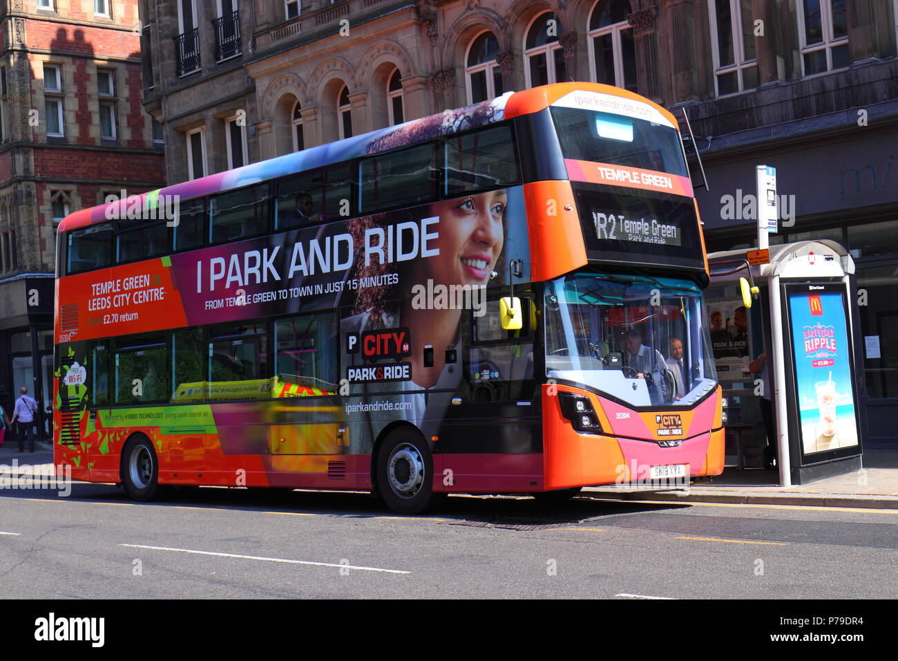 Leeds park und ride schema -Fotos und -Bildmaterial in hoher Auflösung ...