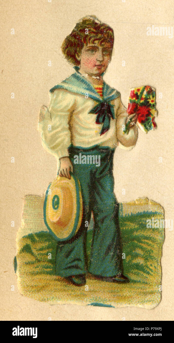 Junge im matrosenanzug -Fotos und -Bildmaterial in hoher Auflösung – Alamy