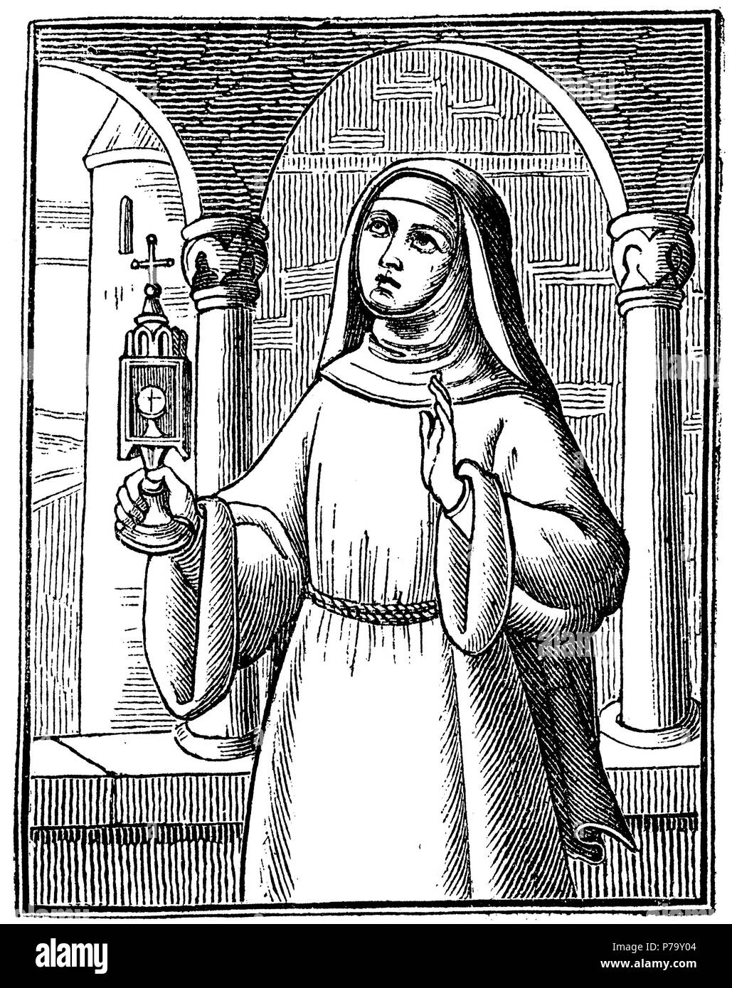 Heilige clara -Fotos und -Bildmaterial in hoher Auflösung – Alamy