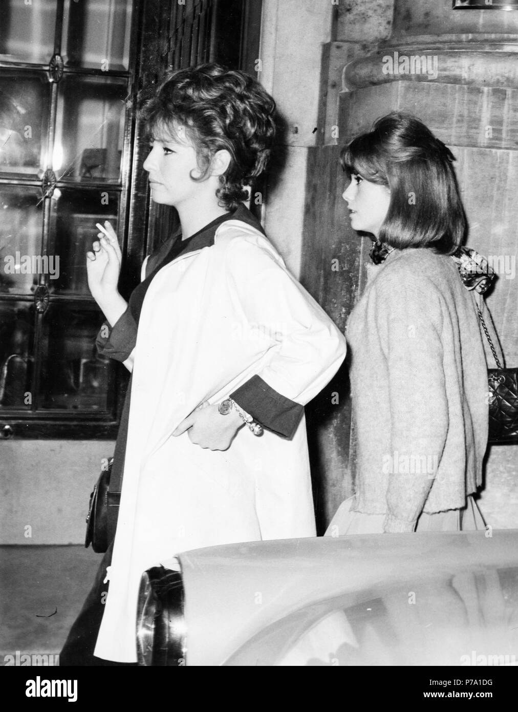 Deneuve Catherine Stockfotos und -bilder Kaufen - Alamy