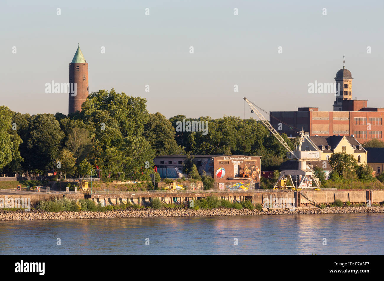 Krefeld uerdingen -Fotos und -Bildmaterial in hoher Auflösung – Alamy