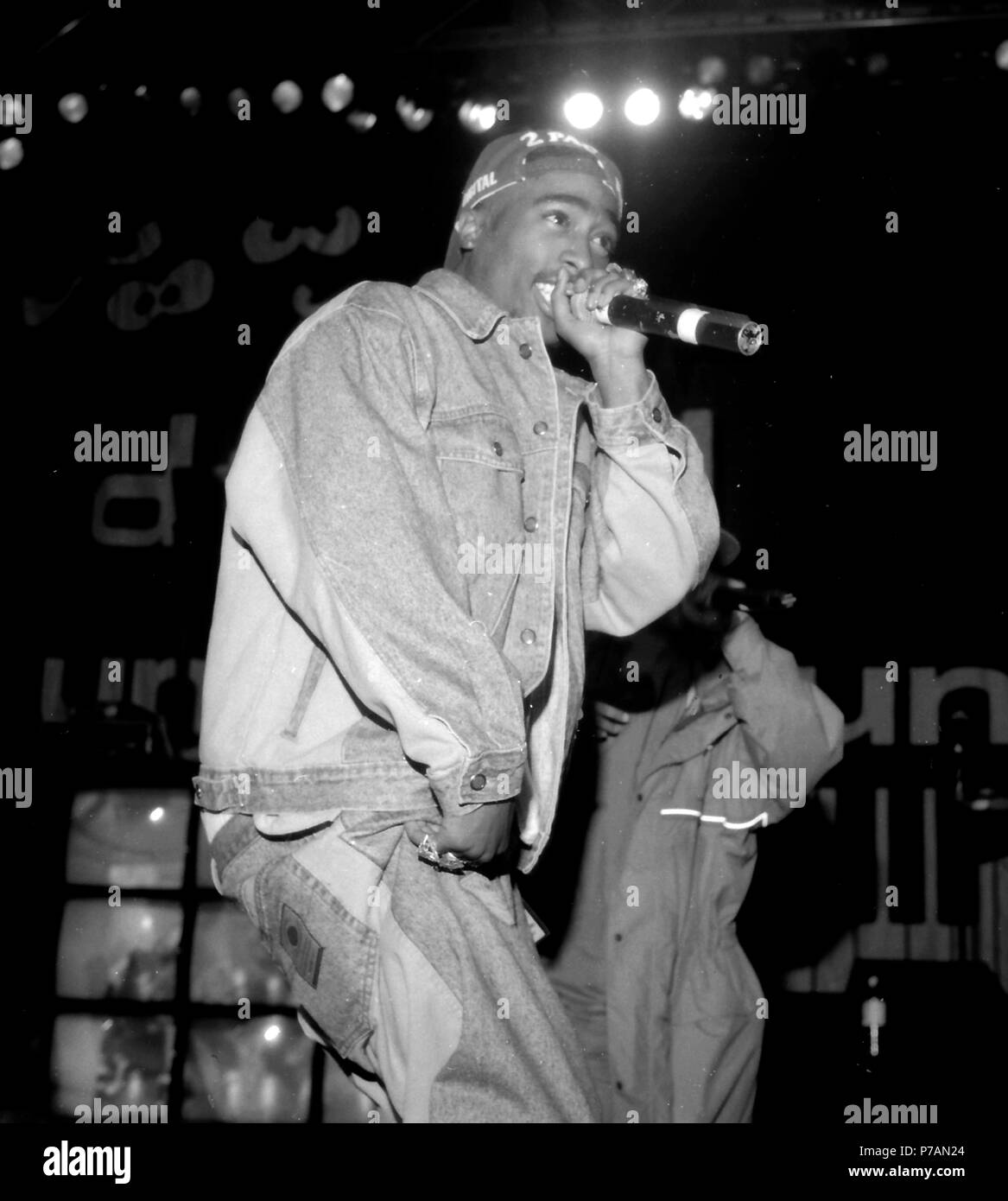 Tupac Shakur Stockfotos und -bilder Kaufen - Alamy