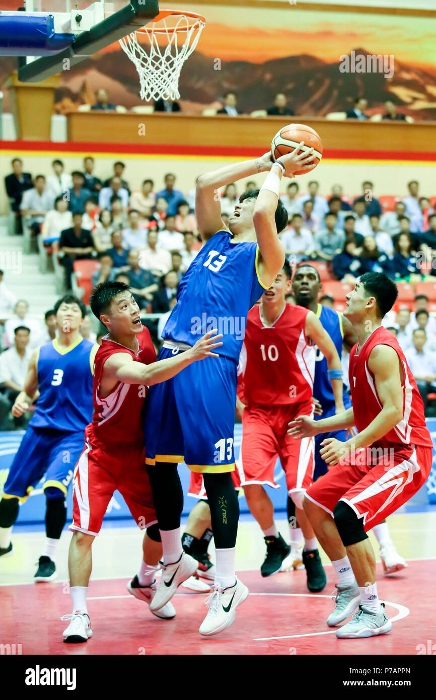 Pyongyang arena -Fotos und -Bildmaterial in hoher Auflösung – Alamy