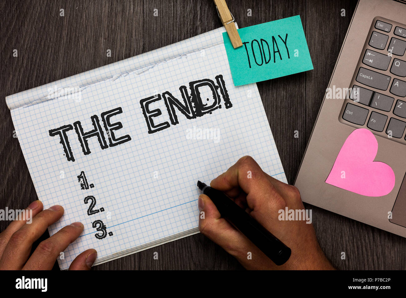 Text Zeichen zeigt das Ende der Motivation. Konzeptionelle foto ...