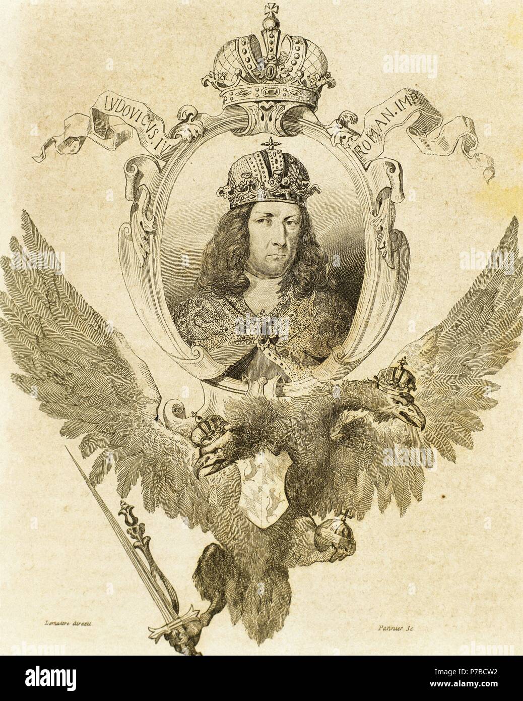 König der römer -Fotos und -Bildmaterial in hoher Auflösung – Alamy