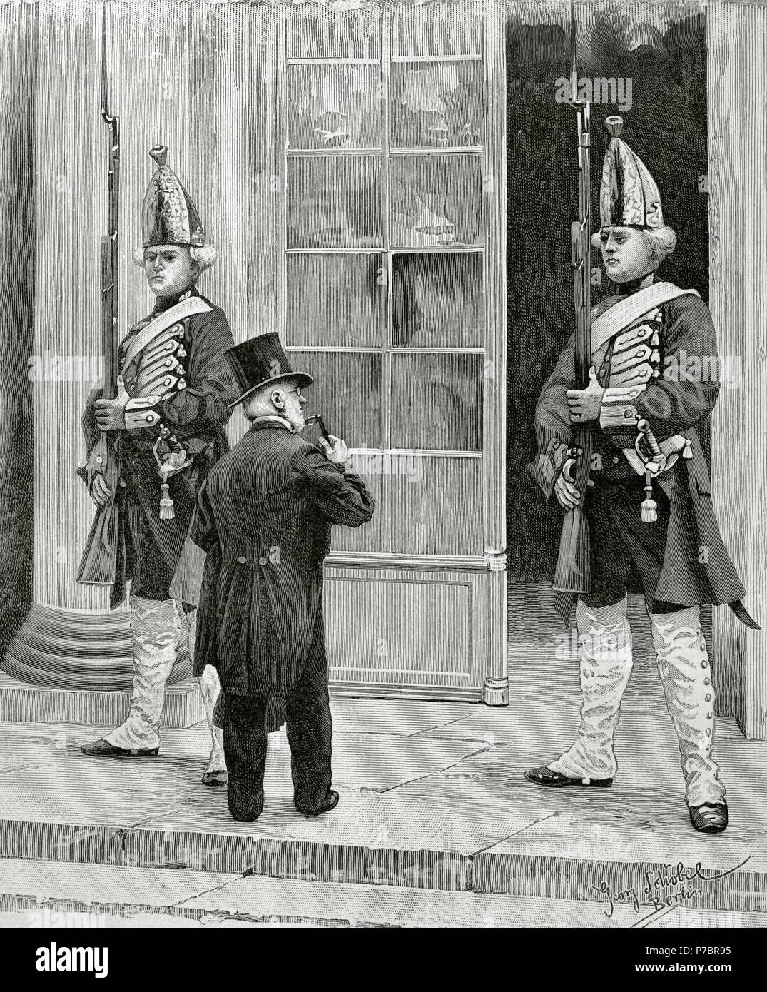 Kaiser wilhelm ii -Fotos und -Bildmaterial in hoher Auflösung – Alamy