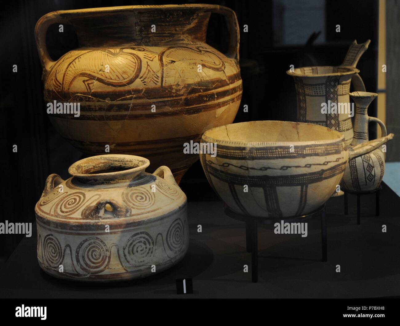 Mycenaean iiia -Fotos und -Bildmaterial in hoher Auflösung – Alamy