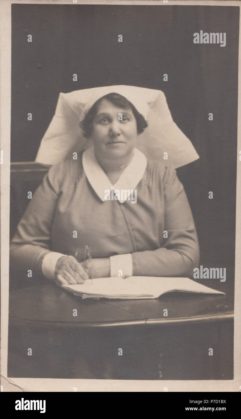 Matron nurse -Fotos und -Bildmaterial in hoher Auflösung – Alamy