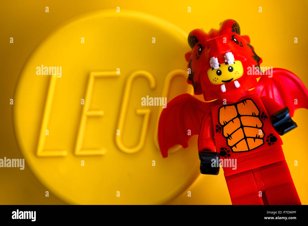 Das wort lego -Fotos und -Bildmaterial in hoher Auflösung – Alamy