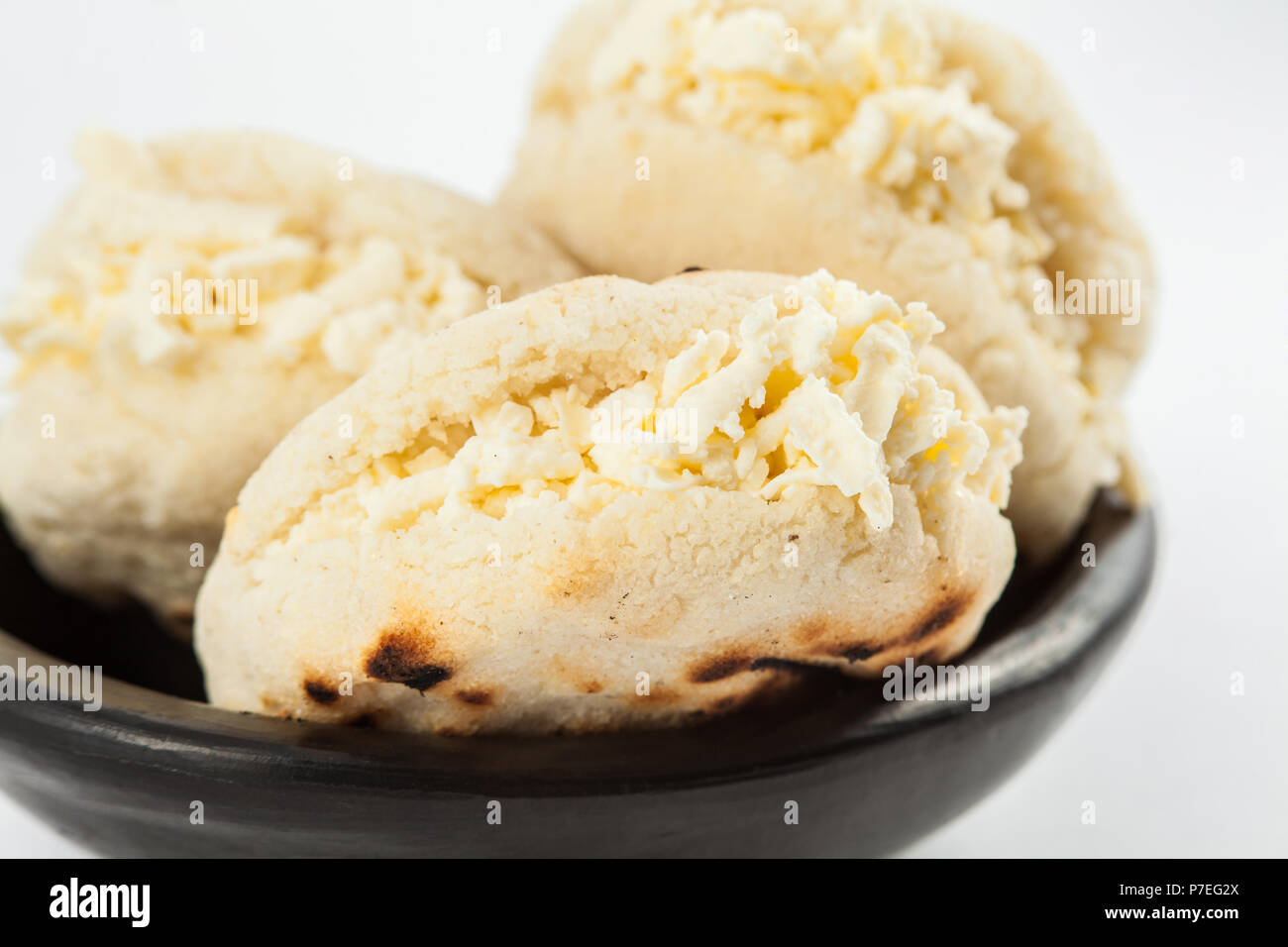 Mais arepa -Fotos und -Bildmaterial in hoher Auflösung – Alamy
