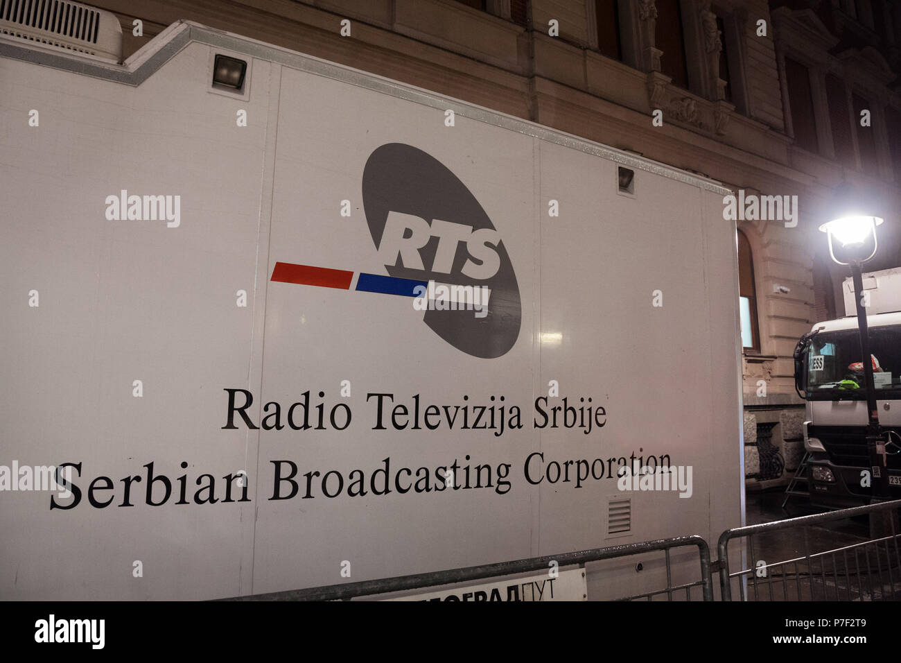 Rts serbia -Fotos und -Bildmaterial in hoher Auflösung – Alamy