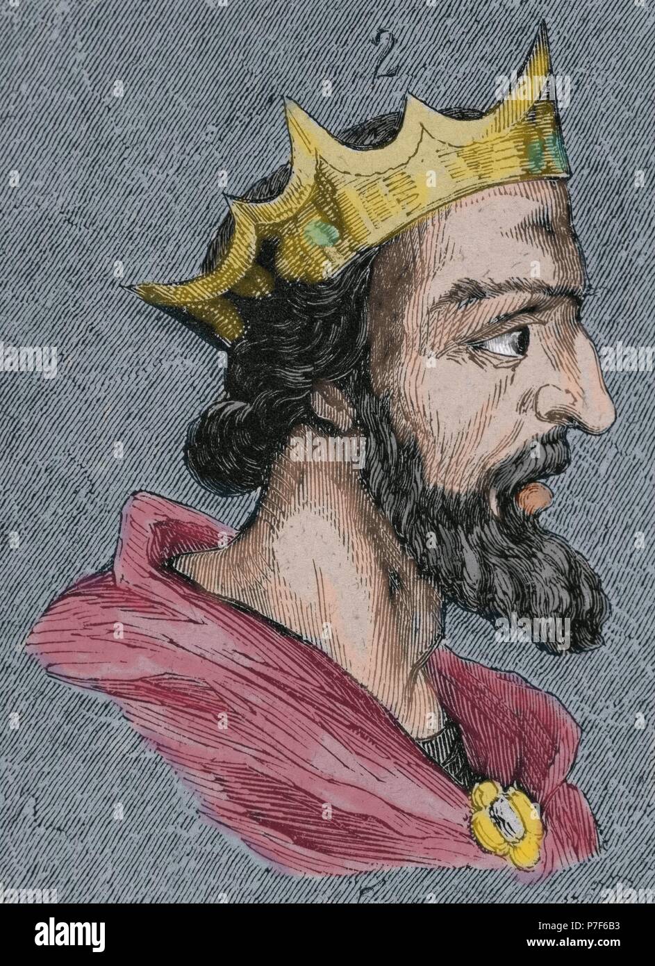 Rey visigodo -Fotos und -Bildmaterial in hoher Auflösung – Alamy